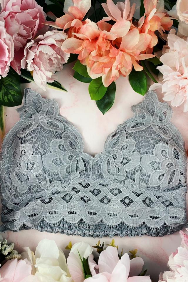 Intimates, Bralettes, Lace Bras | Village Trends Boutique